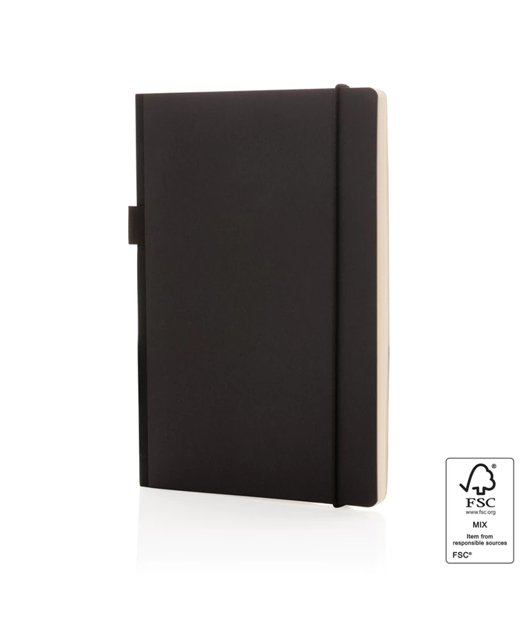 A5 FSC® DELUXE ZVEZEK S TRDIMI PLATNICAMI