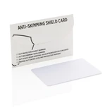 ANTI-SKIMMING SHIELD CARD