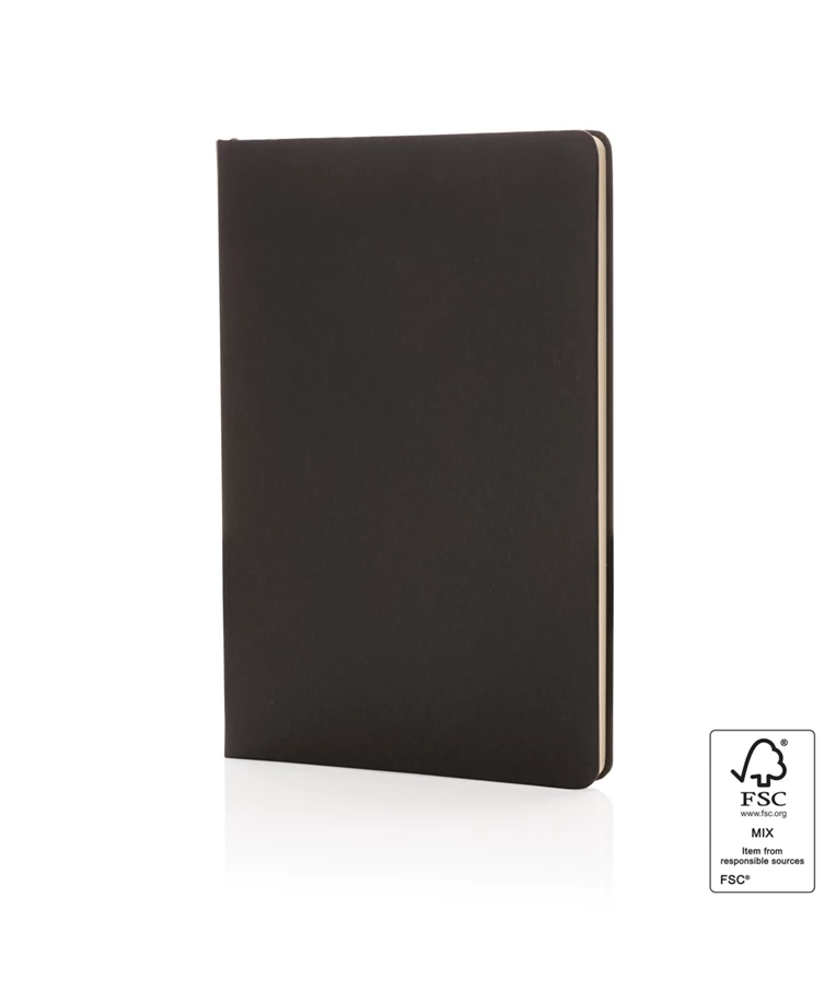BELEŽNICA A5 FSC® S TRDIMI PLATNICAMI