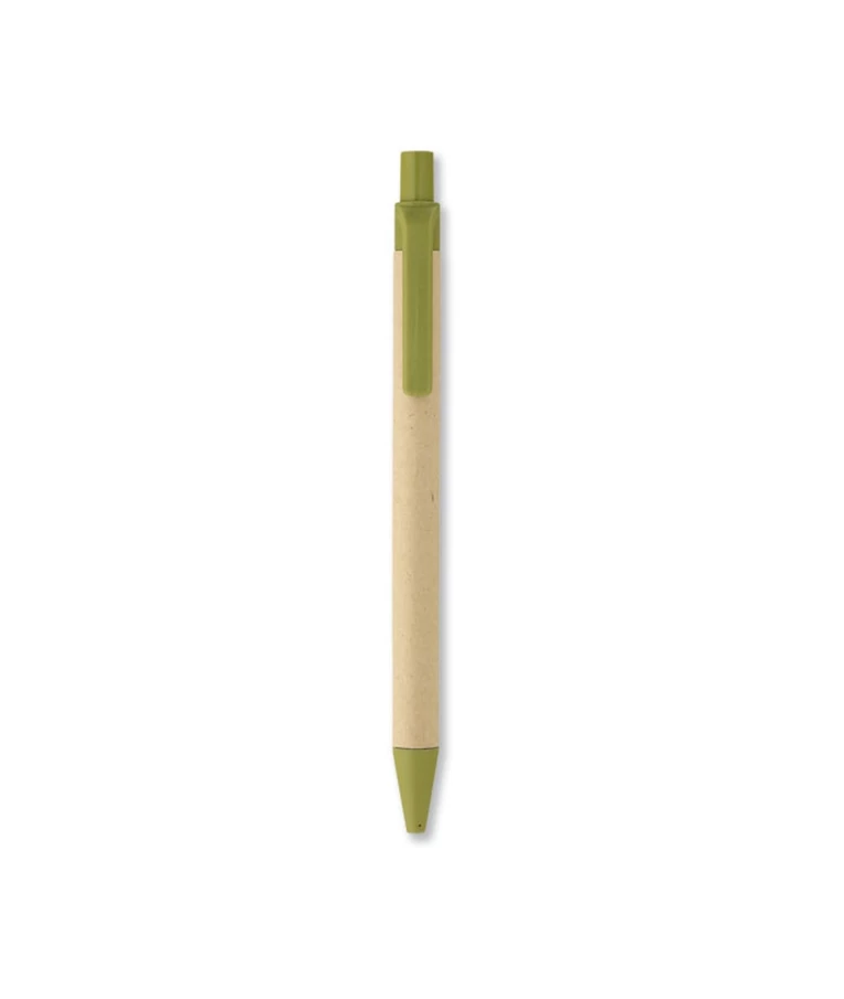 CARTOON - BIODEGRADABLE PLASTIC BALL PEN