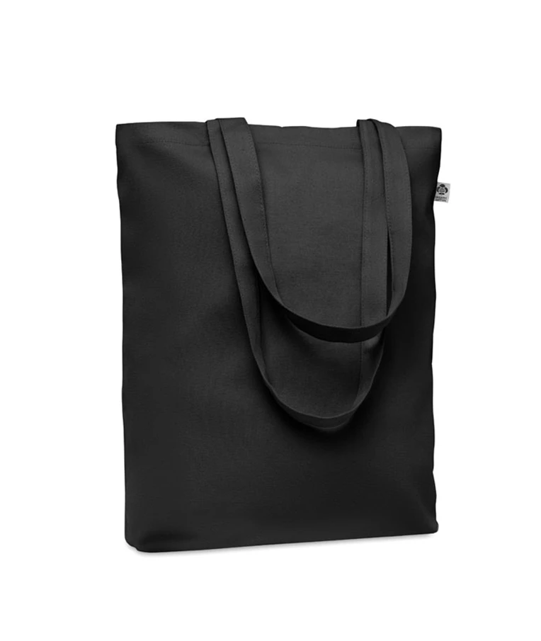 COCO - CANVAS SHOPPING BAG 270 GR/M²