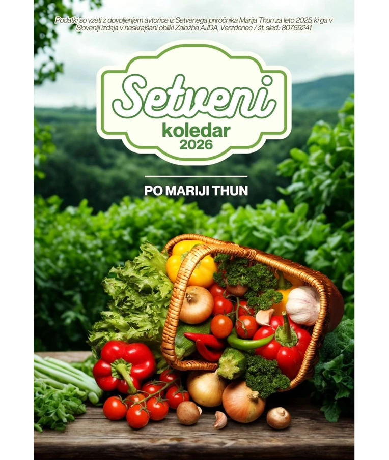 KOLEDAR SETVENI 2025