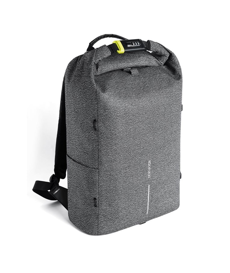BOBBY URBAN ANTI-THEFT CUT-PROOF BACKPACK