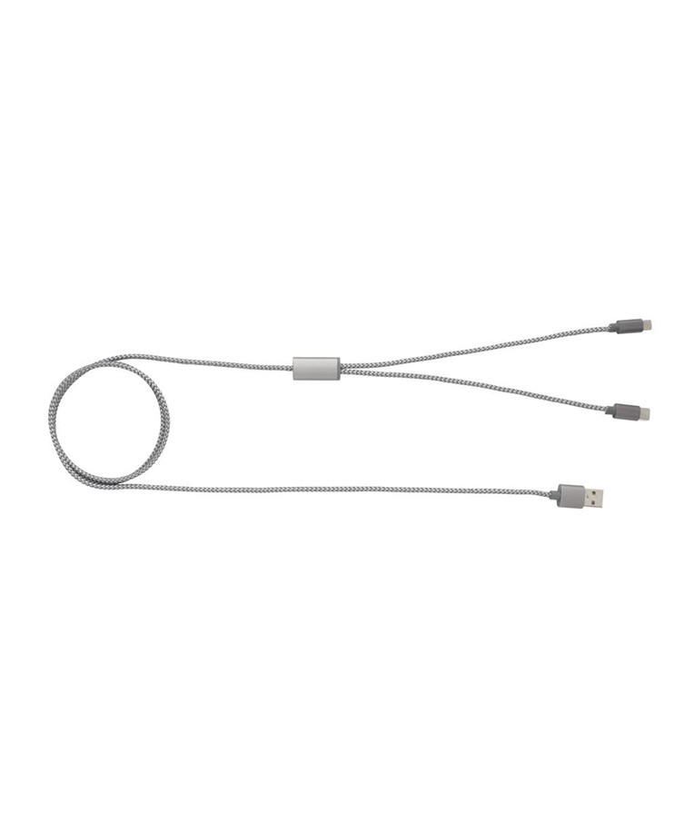 3-IN-1 BRAIDED CABLE