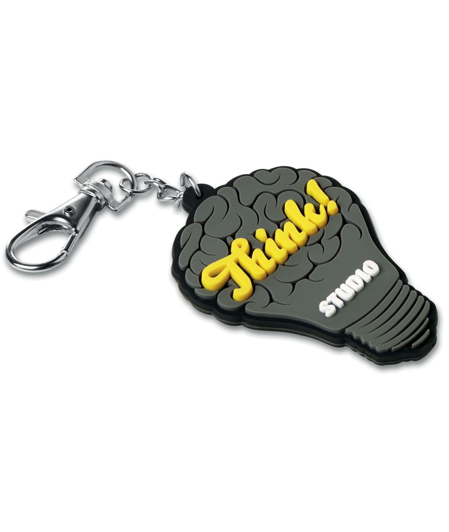 CUSTOMIZED PVC KEYRINGS