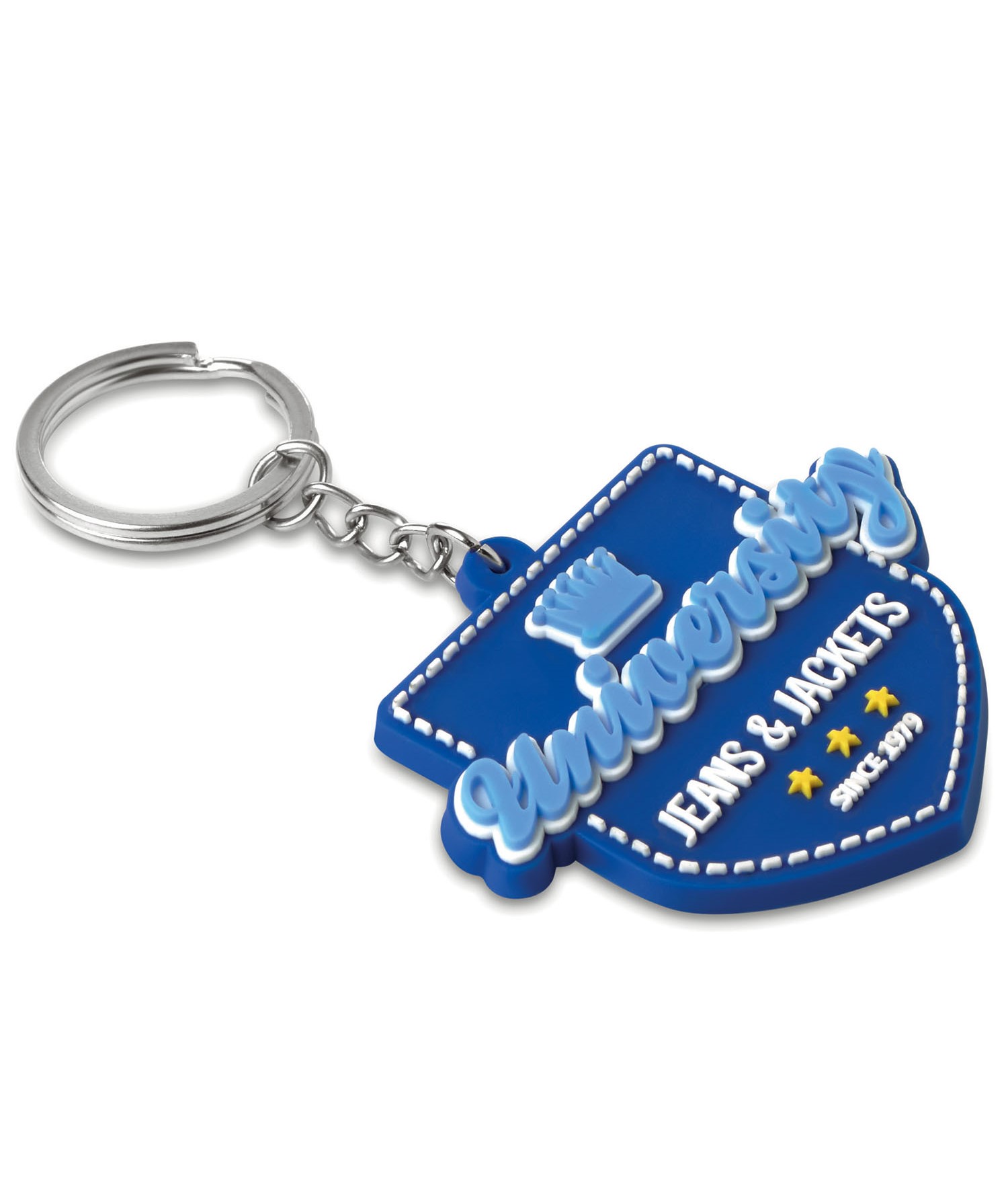 CUSTOMIZED PVC KEYRINGS