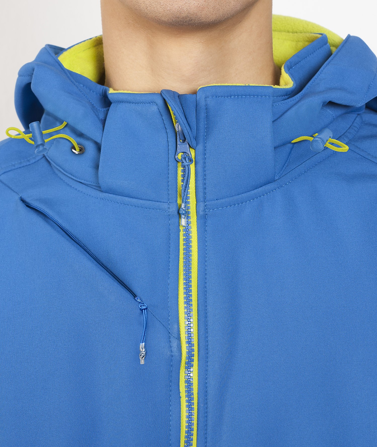 SOFT SHELL JAKNA ROLY SIBERIA