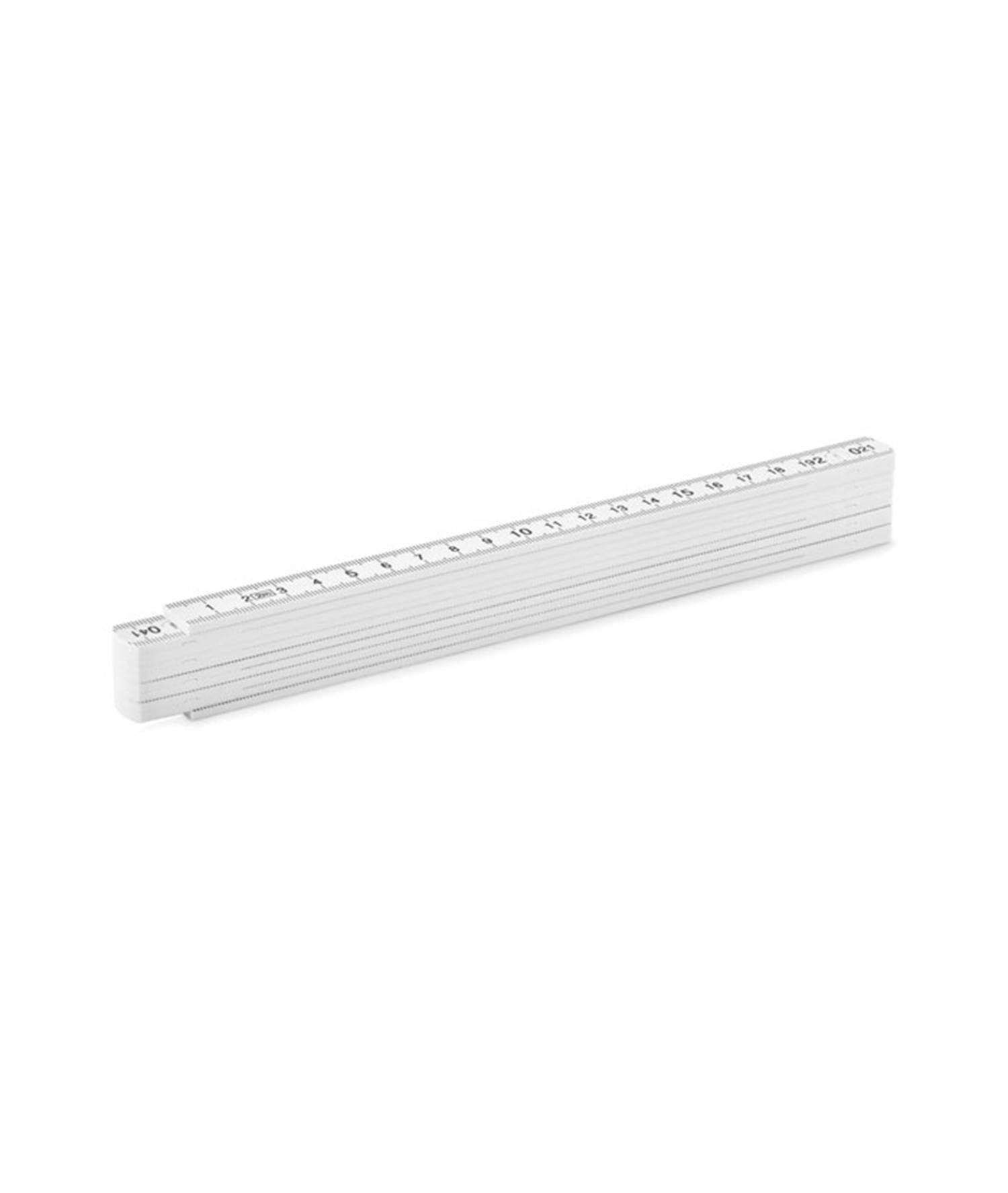 2 METER - FOLDING RULER 2 MTR